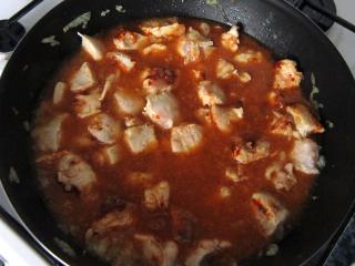 Chicken perkelt • Recipe | yumecipe.com