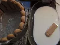 Malakov Cake with Mascarpone • Recipe | yumecipe.com