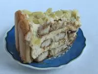 Malakov Cake with Mascarpone • Recipe | yumecipe.com