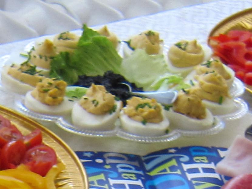 Preparation of Simple Cold Buffet • Recipe | yumecipe.com