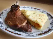 Roasted Goat Legs • Recipe | yumecipe.com