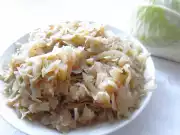 Braised White Cabbage • Recipe | yumecipe.com