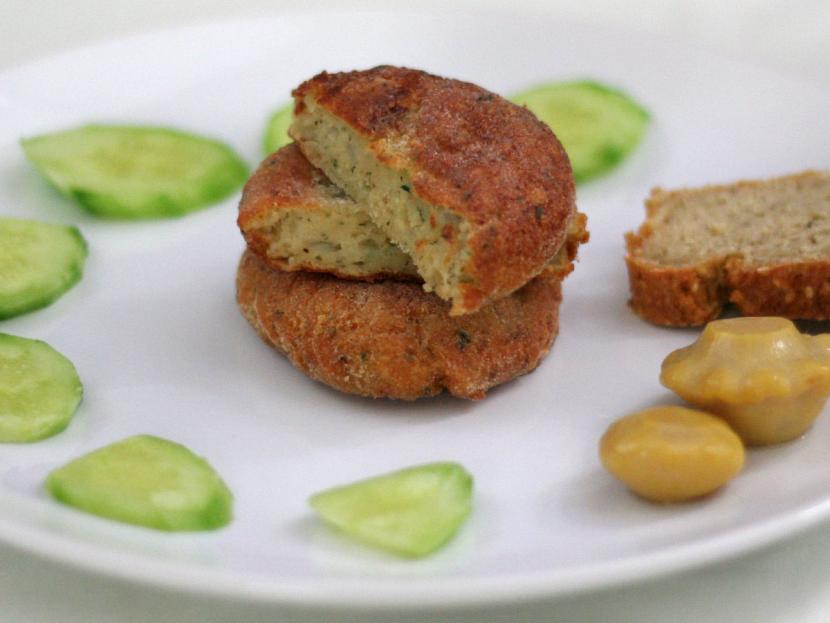 Fish rissoles • Recipe | yumecipe.com