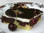 Danube Waves Cake • Recipe | yumecipe.com