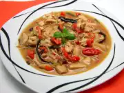 Chicken perkelt • Recipe | yumecipe.com