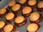 No bake chocolate canapes • Recipe | yumecipe.com