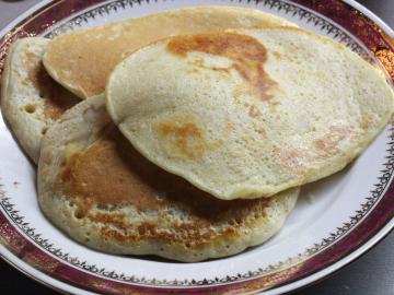 Apple Crumpets • Recipe | yumecipe.com
