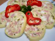 Ham Roulade • Recipe | yumecipe.com