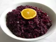 Red Cabbage with Orange • Recipe | yumecipe.com