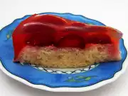 Strawberry jelly dessert • Recipe | yumecipe.com