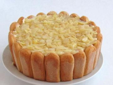 Malakov Cake with Mascarpone • Recipe | yumecipe.com