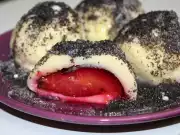 Potato Plum Dumplings • Recipe | yumecipe.com