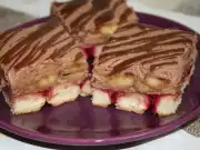 Malakov Cake with Mascarpone • Recipe | yumecipe.com
