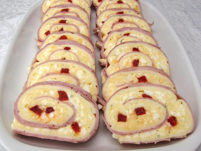 Ham Roulade • Recipe | yumecipe.com
