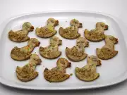 Shortbread foam tartlets • Recipe | yumecipe.com