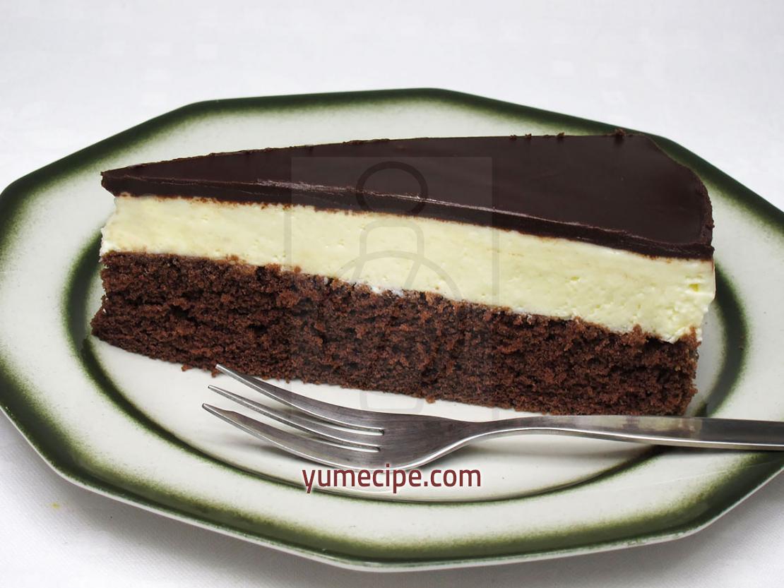 Cottage cheese dessert Miša řezy - slices • Recipe | yumecipe.com