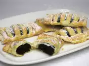 Fast poppy-jam dessert • Recipe | yumecipe.com