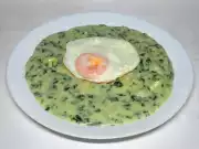 Ramsons side dish with potatoes • Recipe | yumecipe.com